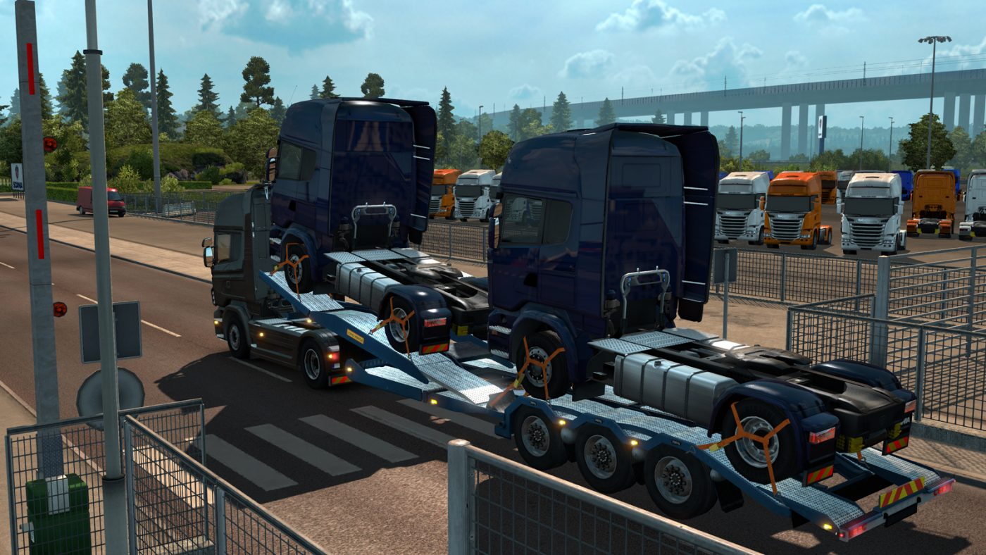 SCS Introduces New Trailers and Cargoes | ProMods Blog