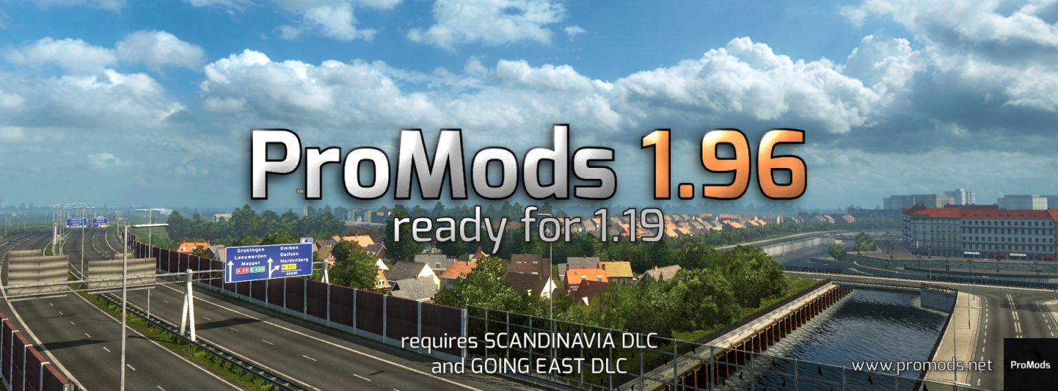 Scandinavia DLC | ProMods Blog