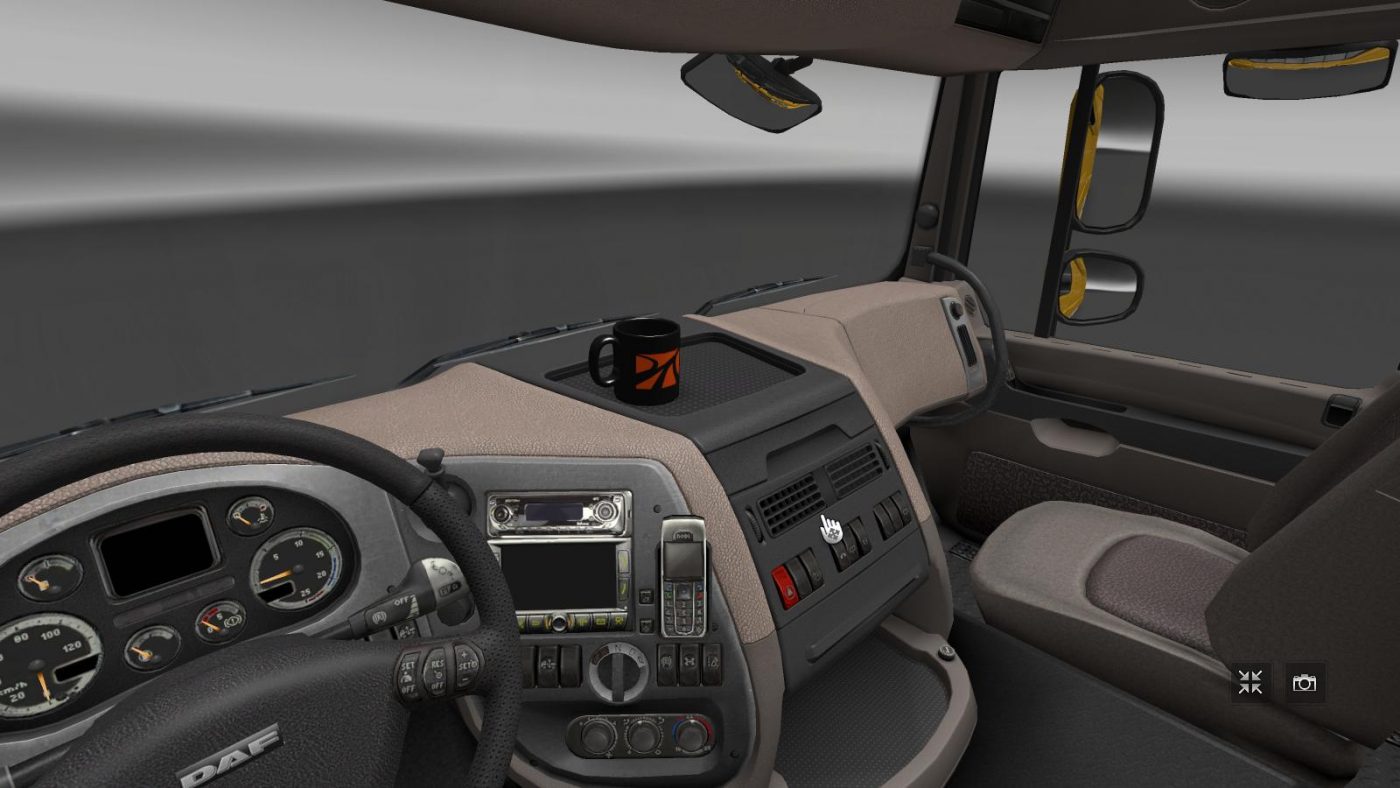 A new mod for the ProMods pack: The Cabin Accessories Pack | ProMods Blog