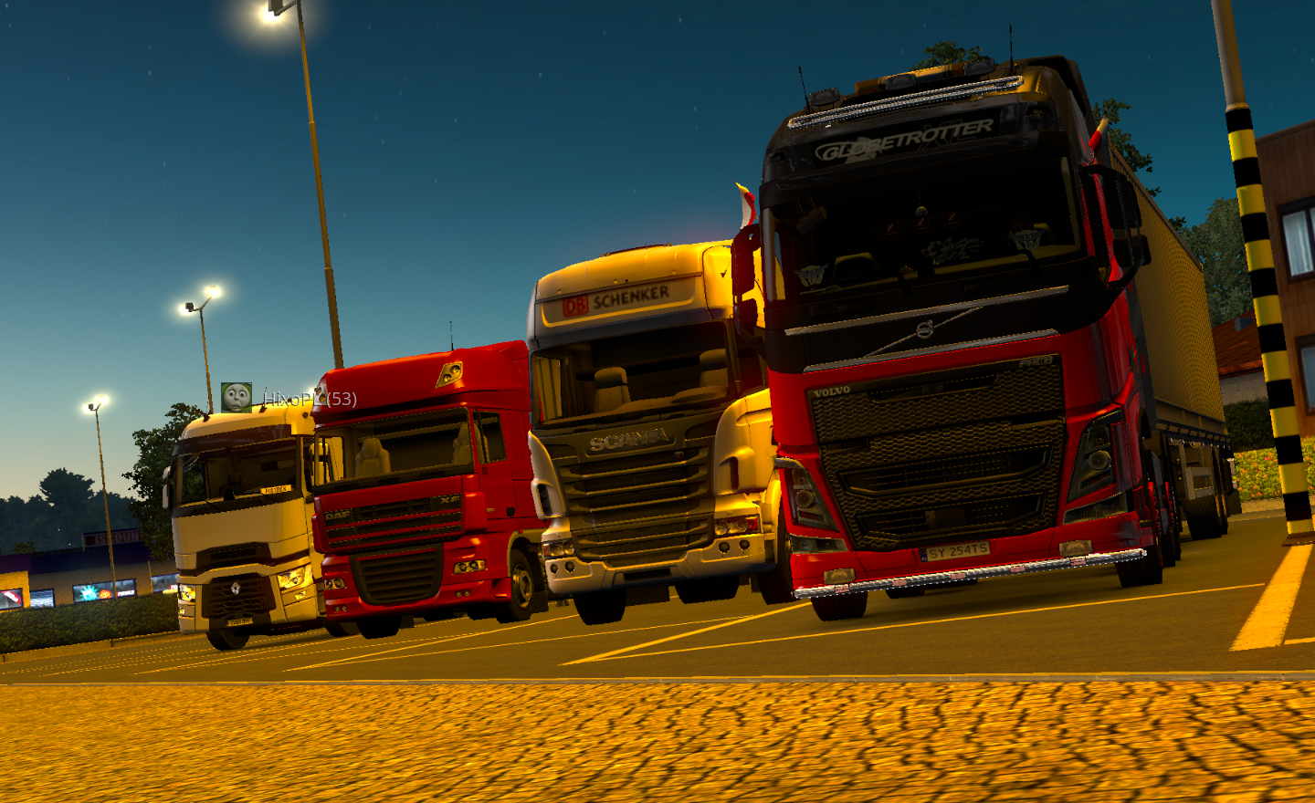 ProMods and TMP: The First Weekend | ProMods Blog
