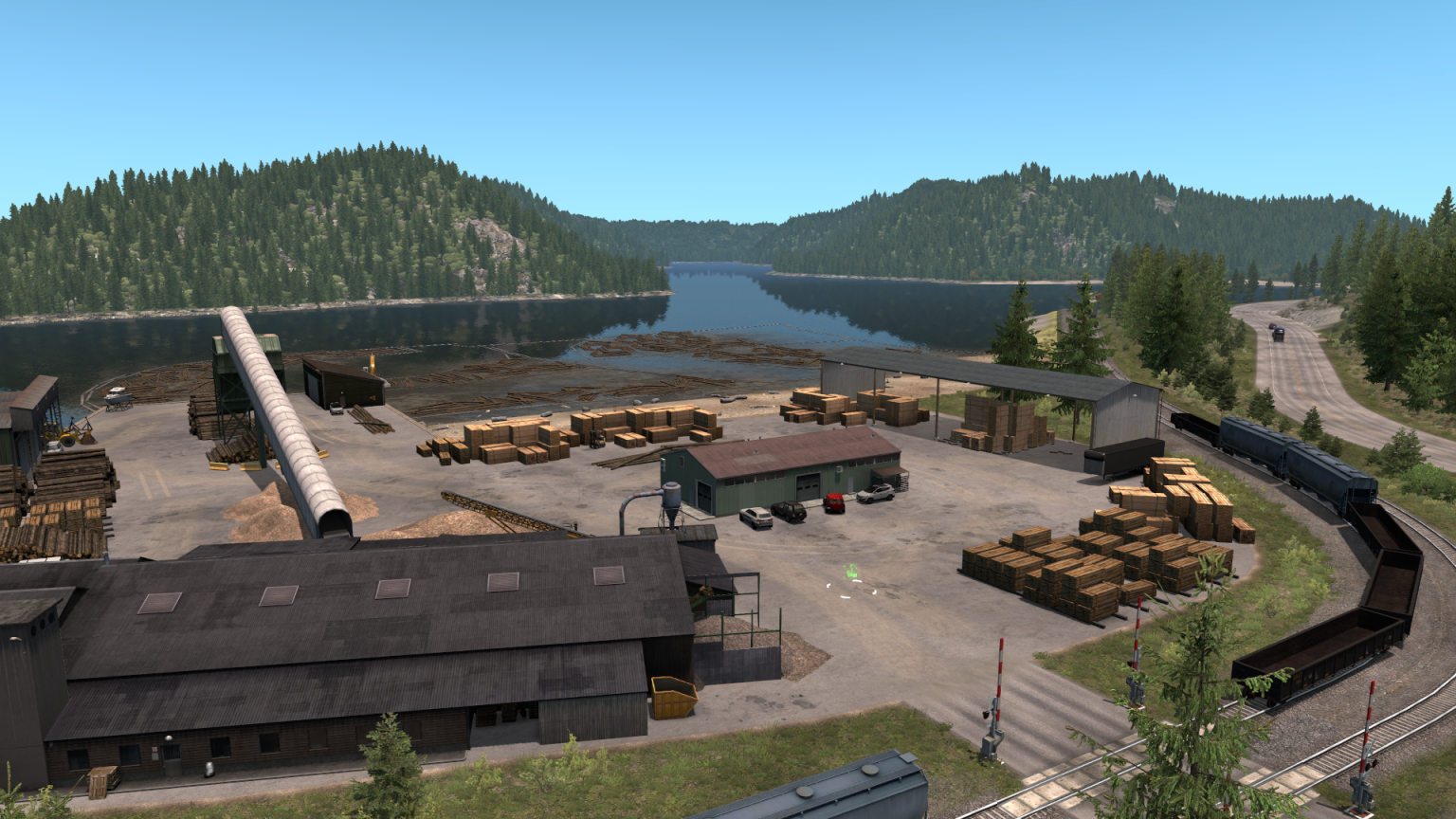 ProMods: Canada – Progress Update | ProMods Blog