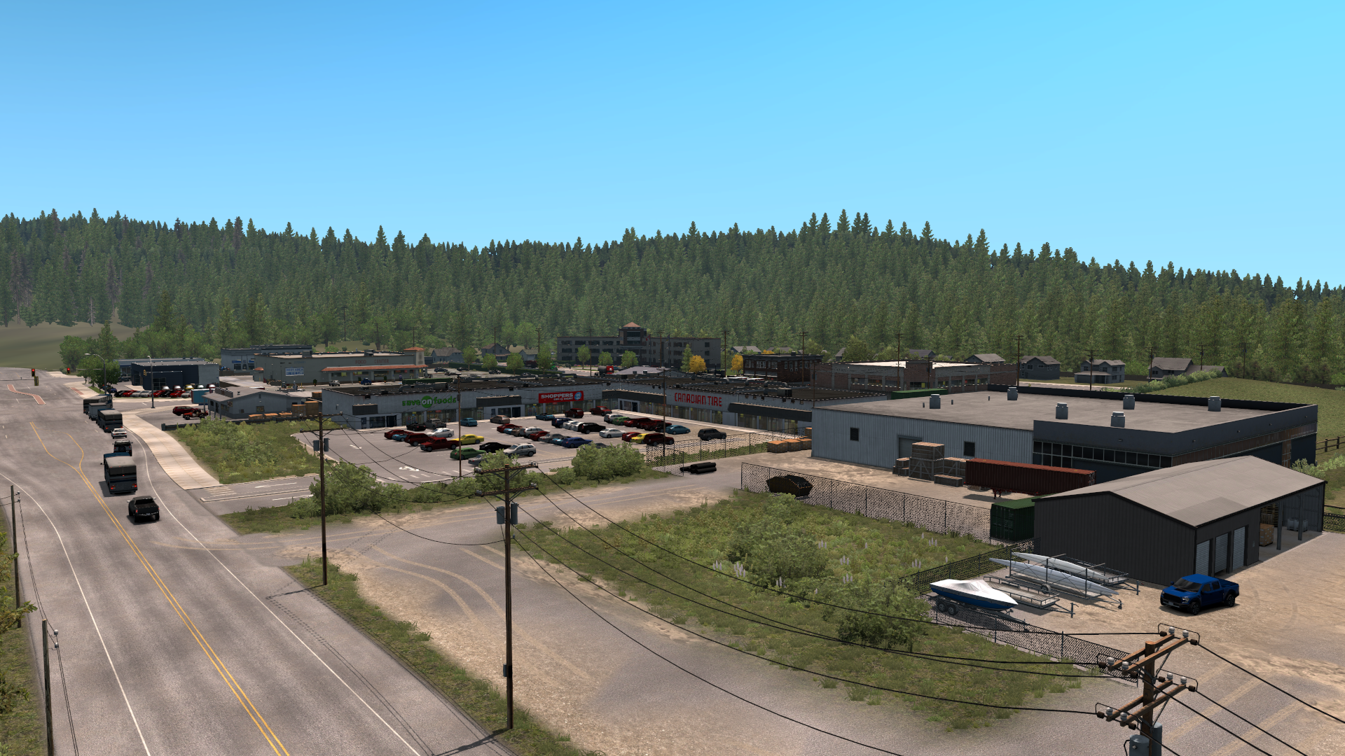 ProMods: Canada - Progress Update | ProMods Blog