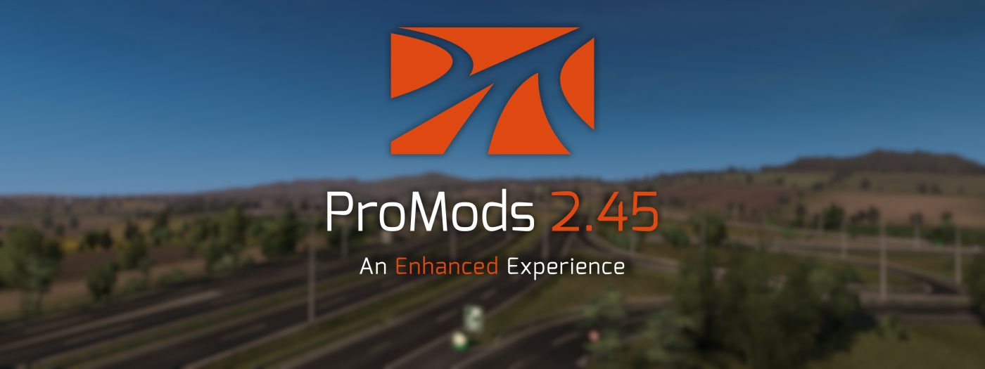 ProMods 2.45 Has Arrived! | ProMods Blog