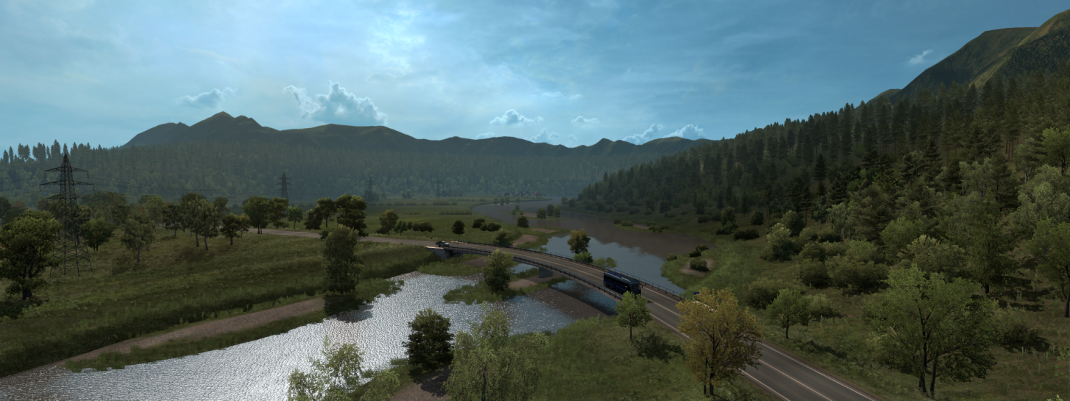 ProMods 2.50 Previews: Ukraine and Moldova | ProMods Blog