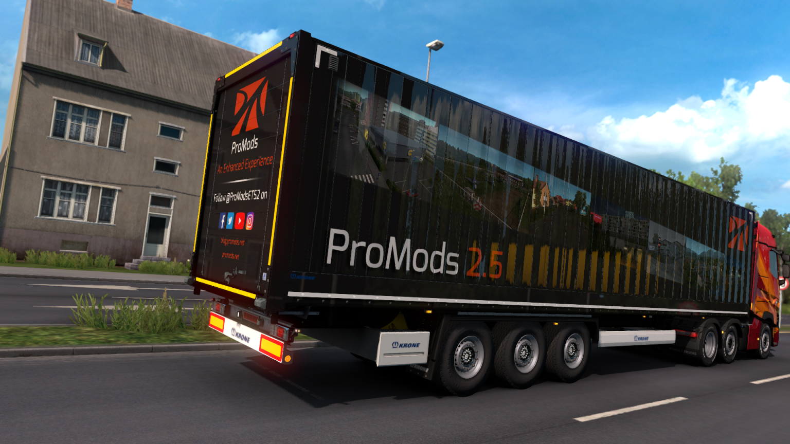 ProMods 2.50 Released | ProMods Blog