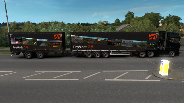 ProMods 2.50 Released | ProMods Blog