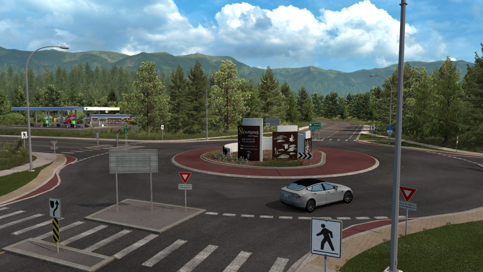 ProMods Canada: Unique City Signs | ProMods Blog