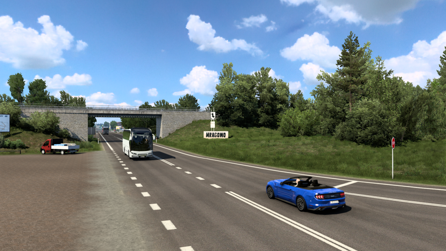 ProMods Map Expansion for Euro Truck Simulator 2