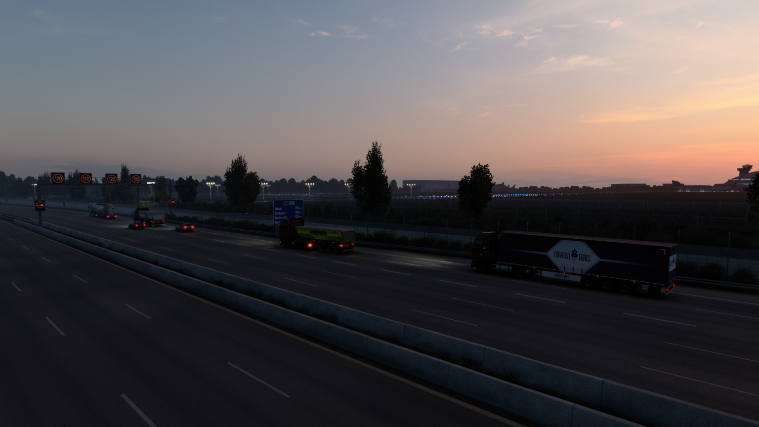 ProMods Map Expansion for Euro Truck Simulator 2