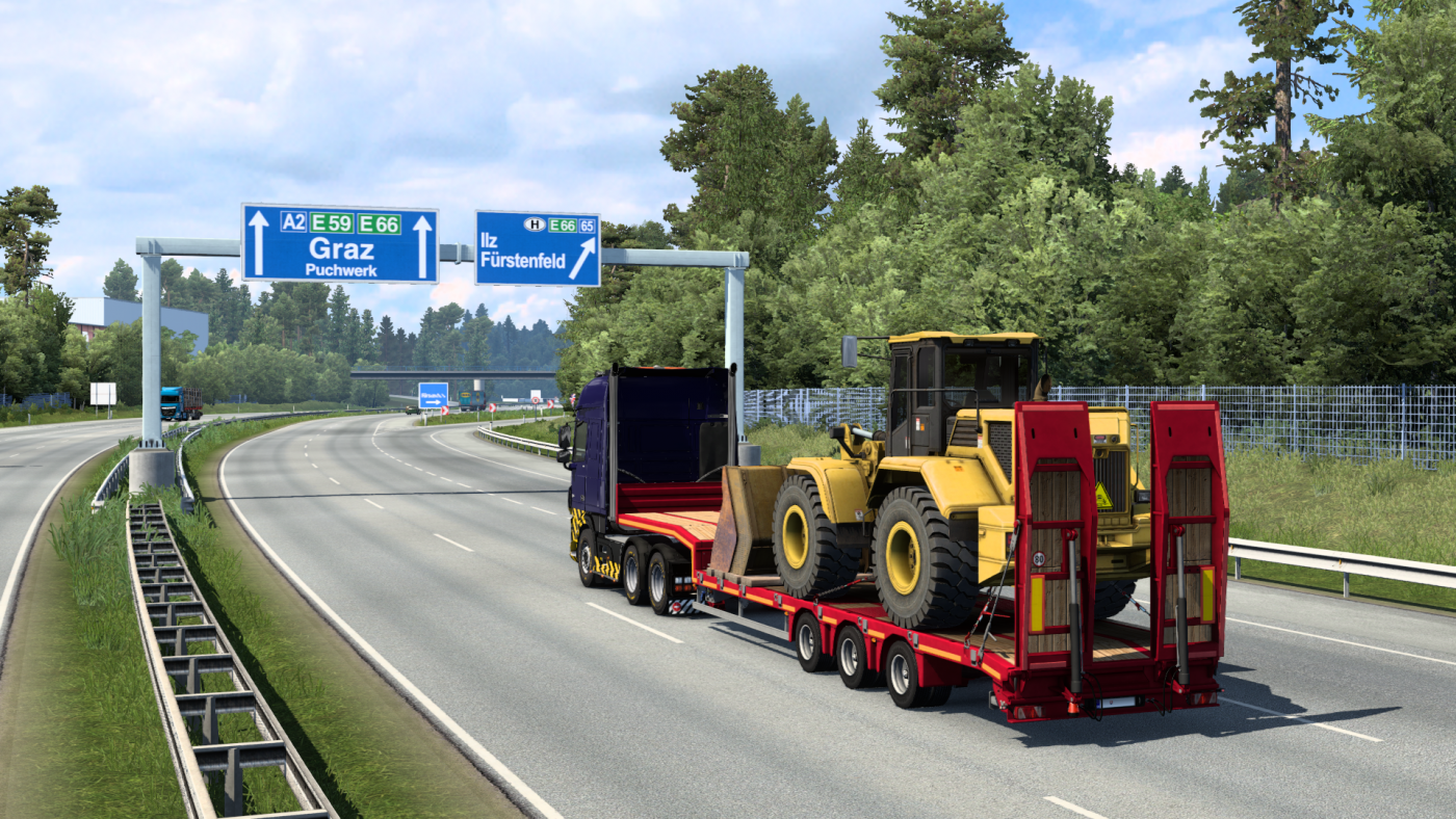 Euro Truck Simulator 2 | ProMods Blog