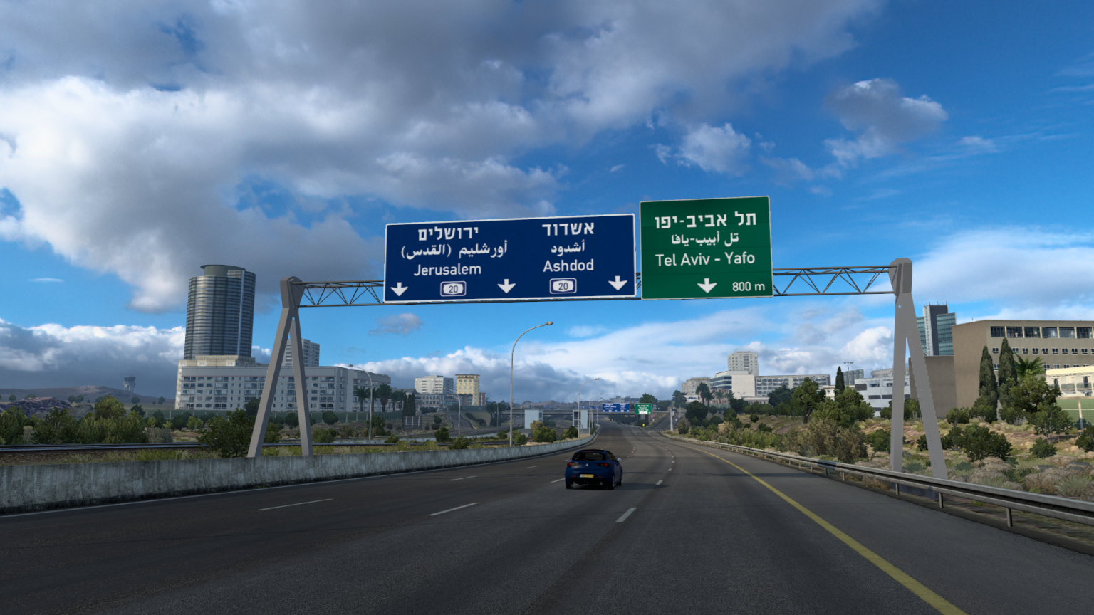 ProMods Map Expansion for Euro Truck Simulator 2