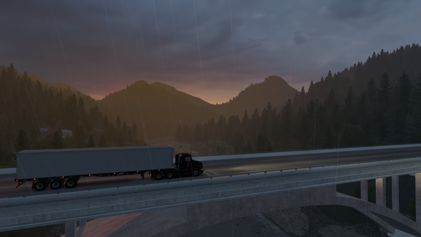 ProMods Map Expansion for Euro Truck Simulator 2
