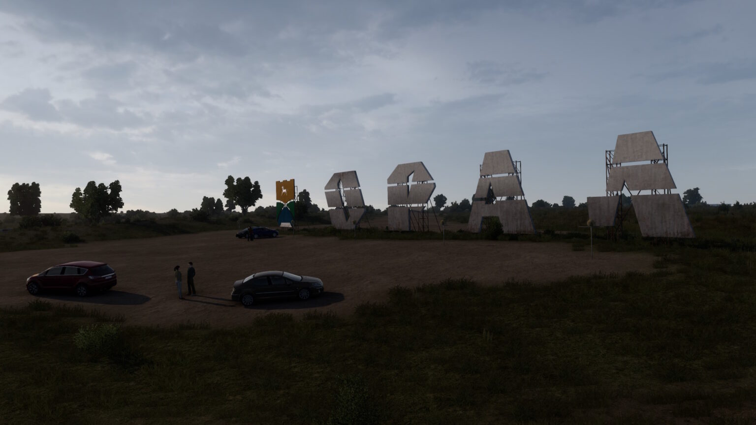 ProMods Map Expansion for Euro Truck Simulator 2