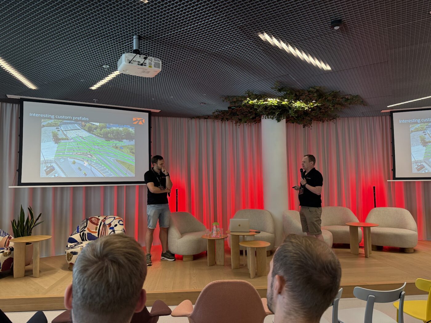 ProMods visits SCS Software in Prague | ProMods Blog