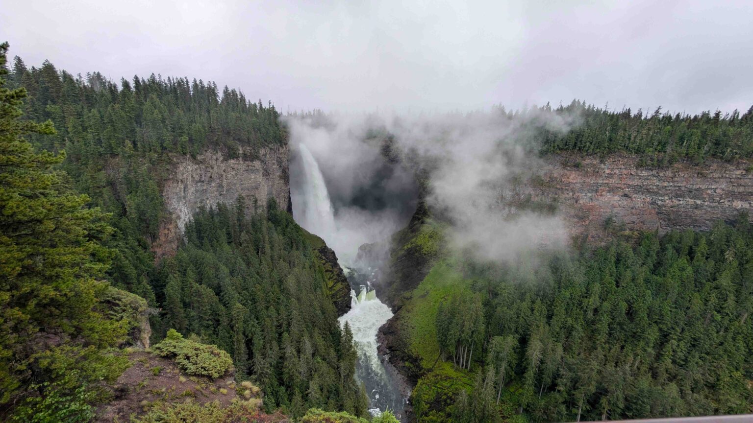 Research Trips: British Columbia & Alberta | ProMods Blog