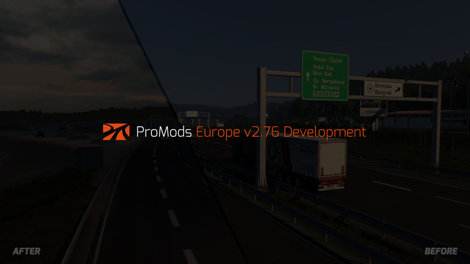 ProMods Europe v2.76: Development Update | ProMods Blog