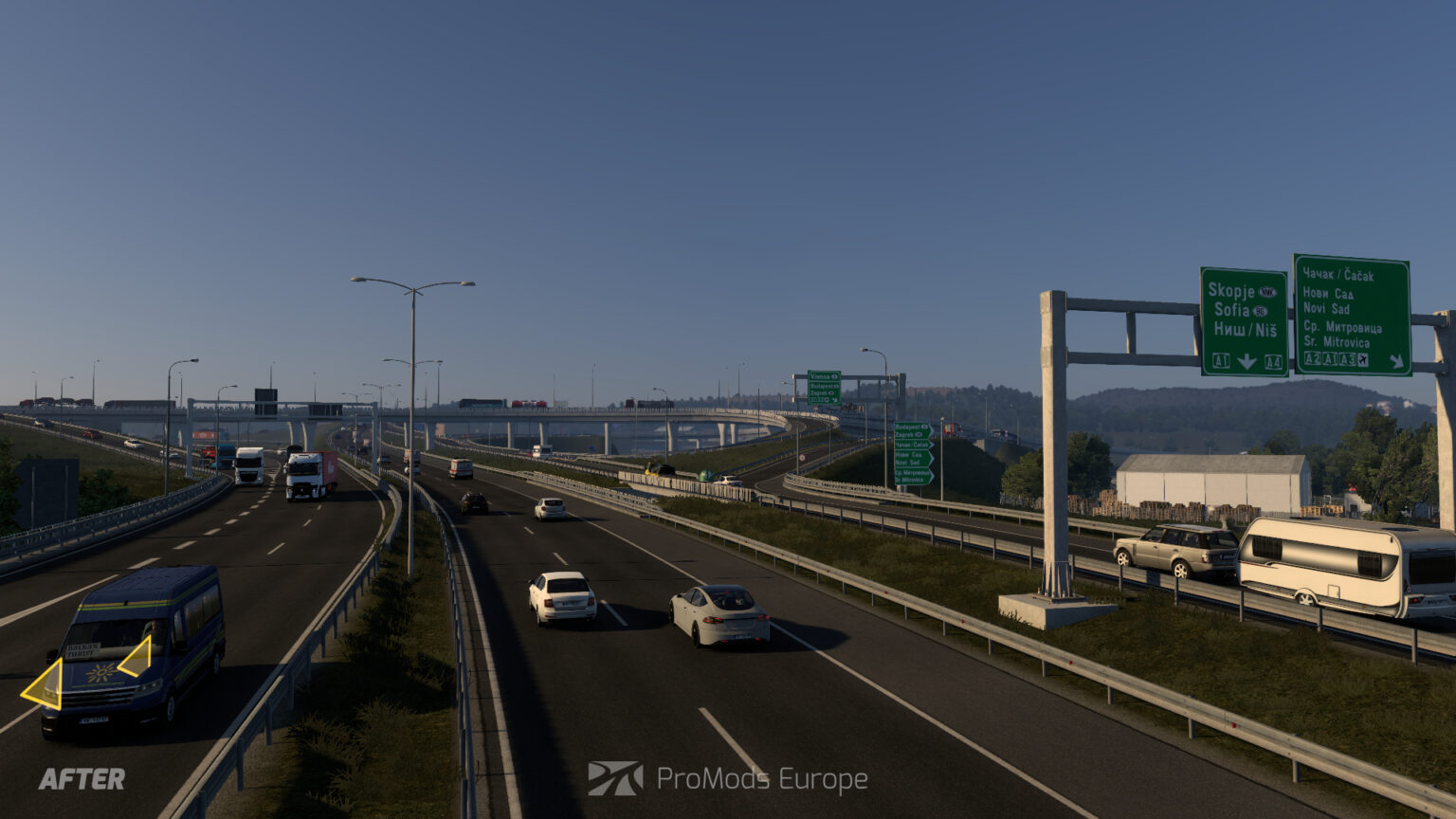 ProMods Europe v2.76: Development Update | ProMods Blog