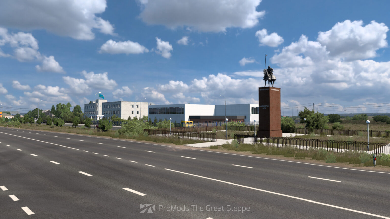 The Great Steppe: v1.4.0 Dev Update | ProMods Blog