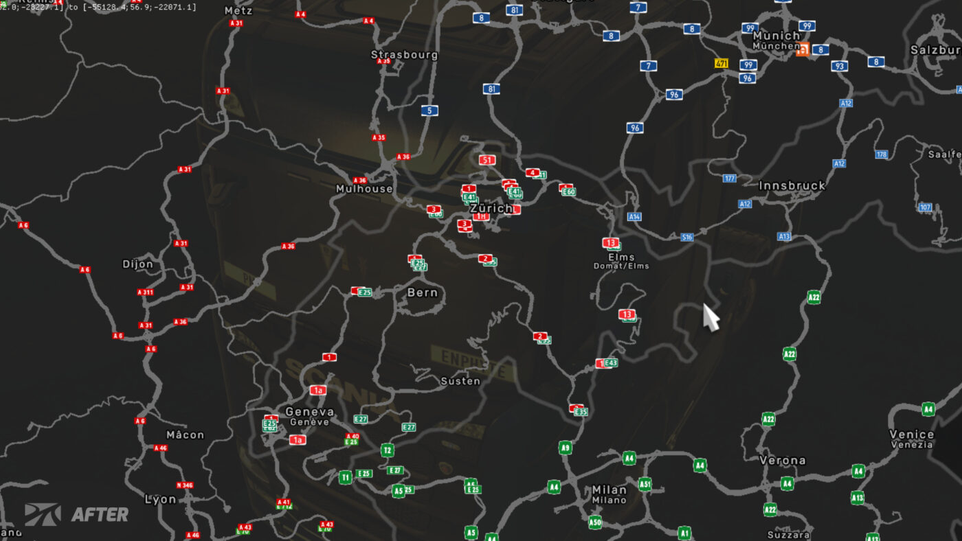 ProMods Europe v2.76: Development Update | ProMods Blog
