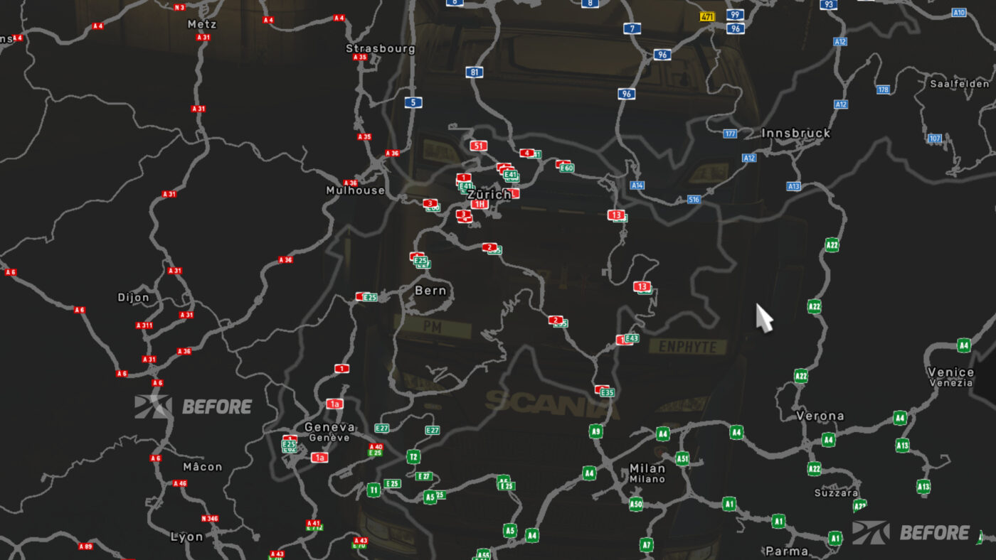 ProMods Europe v2.76: Development Update | ProMods Blog