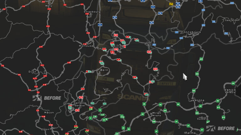ProMods Europe v2.76: Development Update | ProMods Blog