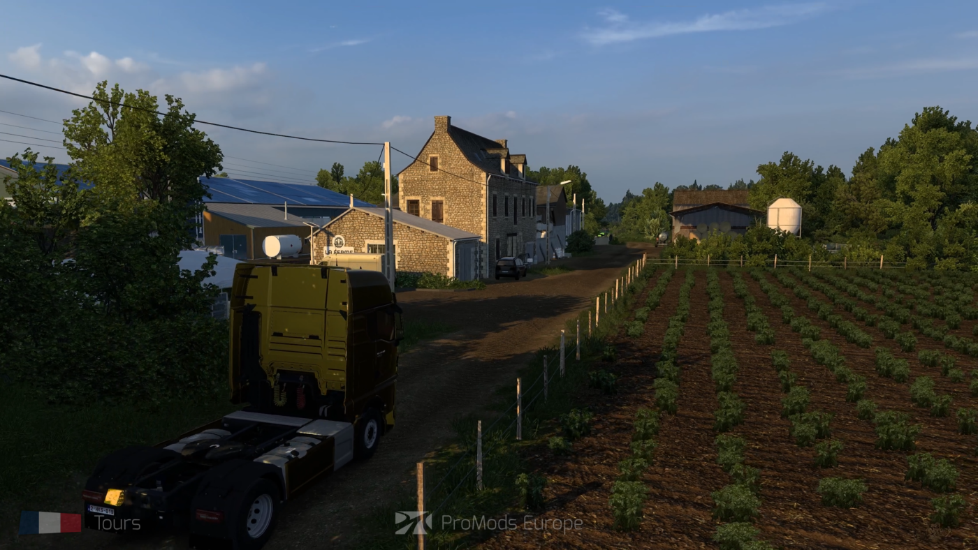 ProMods Europe: v2.80 Trailer | ProMods Blog