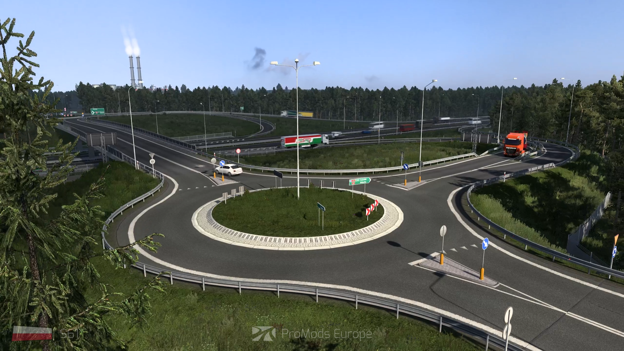 ProMods Europe: v2.80 Trailer | ProMods Blog