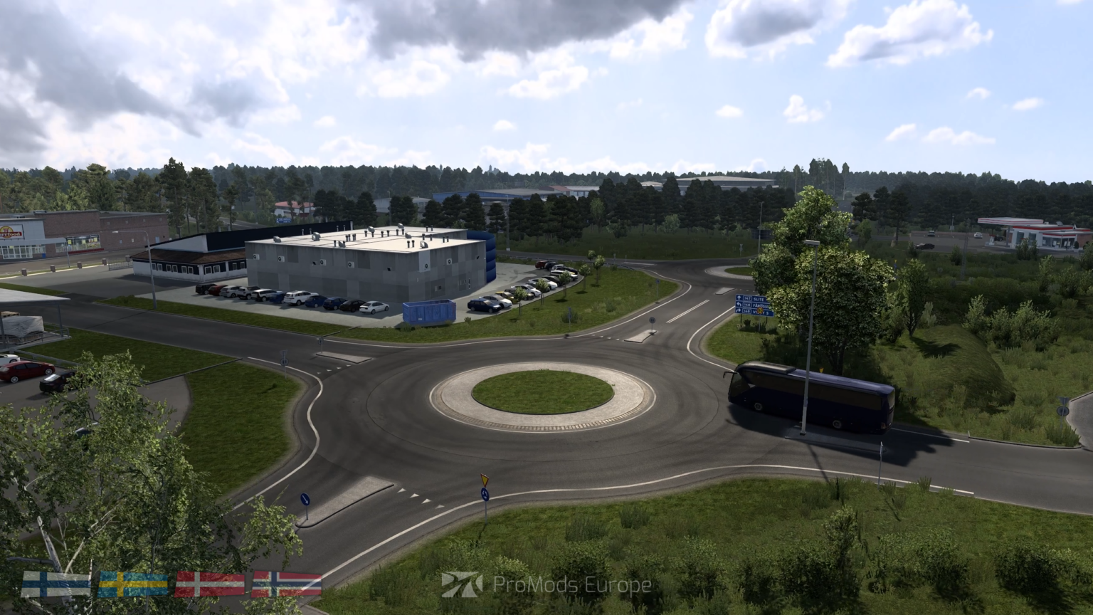 ProMods Europe: v2.80 Trailer | ProMods Blog
