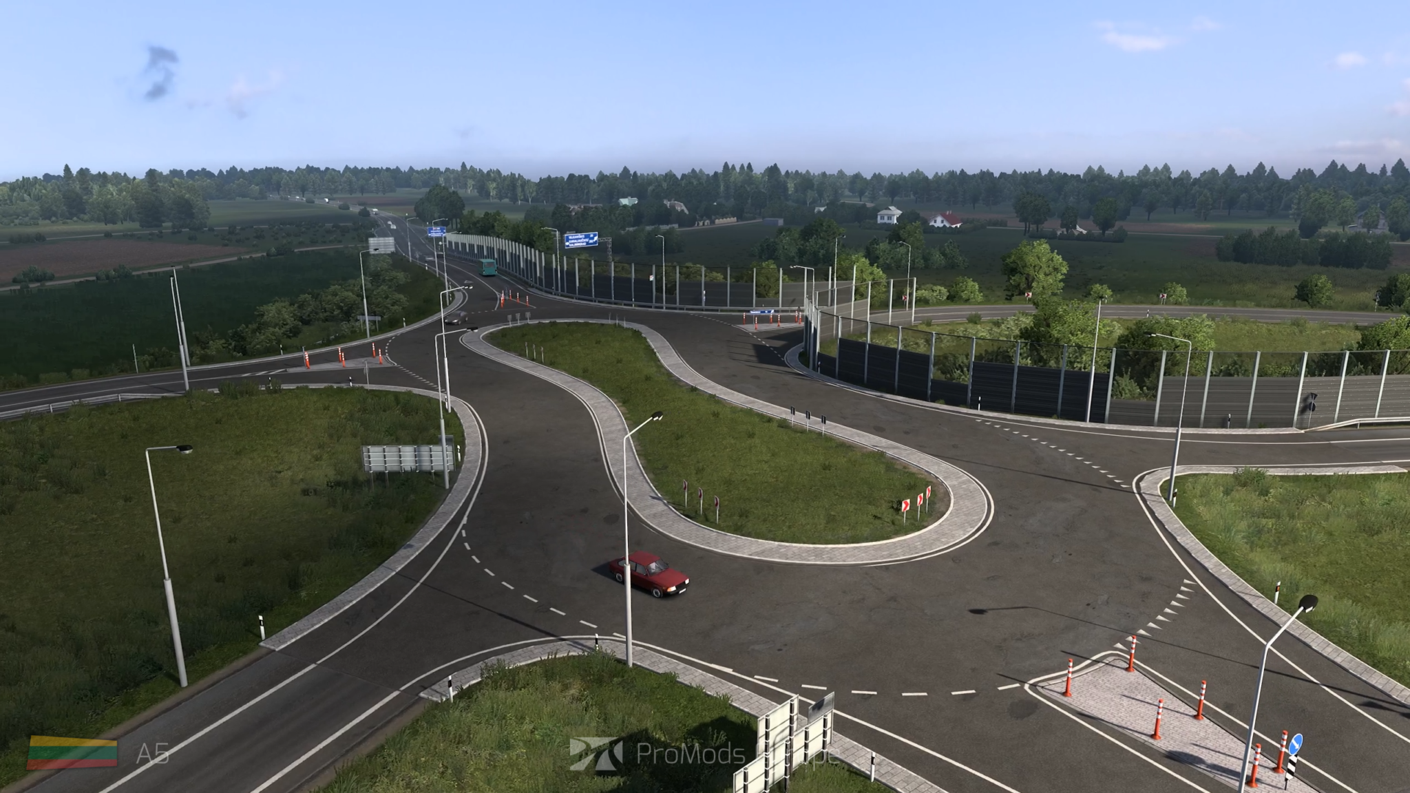 ProMods Europe: v2.80 Trailer | ProMods Blog